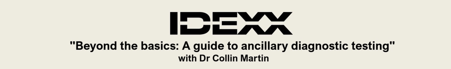 Beyond the basics: A guide to ancillary diagnostic testing | Veterinary ...