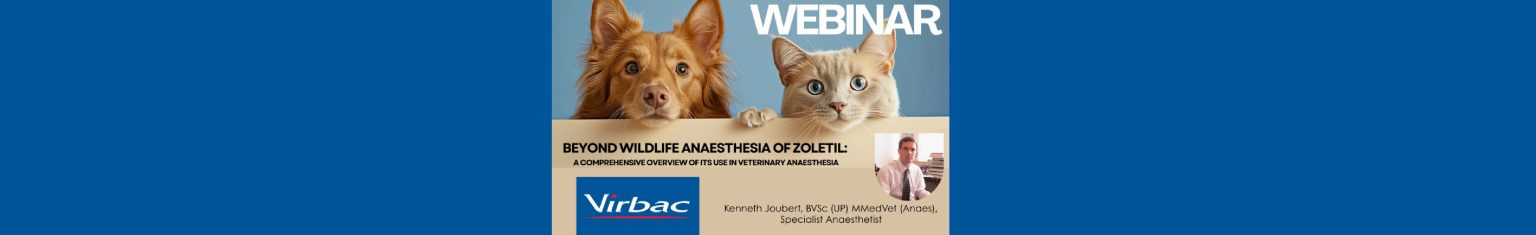 VIRBAC | Beyond Wildlife Anesthesia of Zoletil: A comprehensive ...